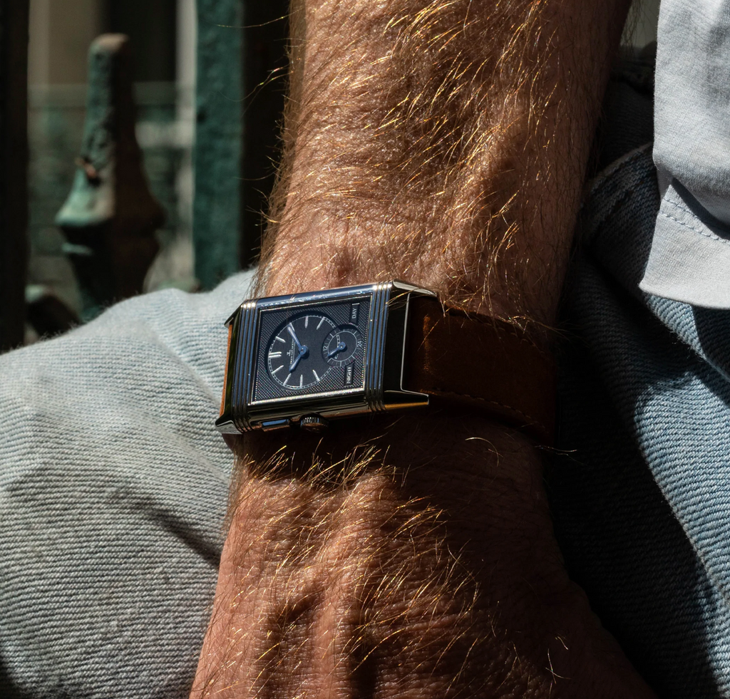 The Reverso, our favorite two faced travel companion! – TOKANT