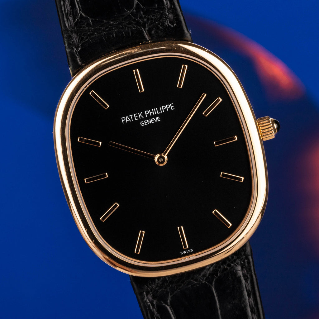 2019 Patek Philippe Golden Ellipse ref 5738R : Full Set – TOKANT