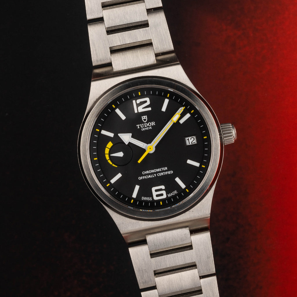 2016 Tudor North Flag reference 91210N, top conditions & full set – TOKANT