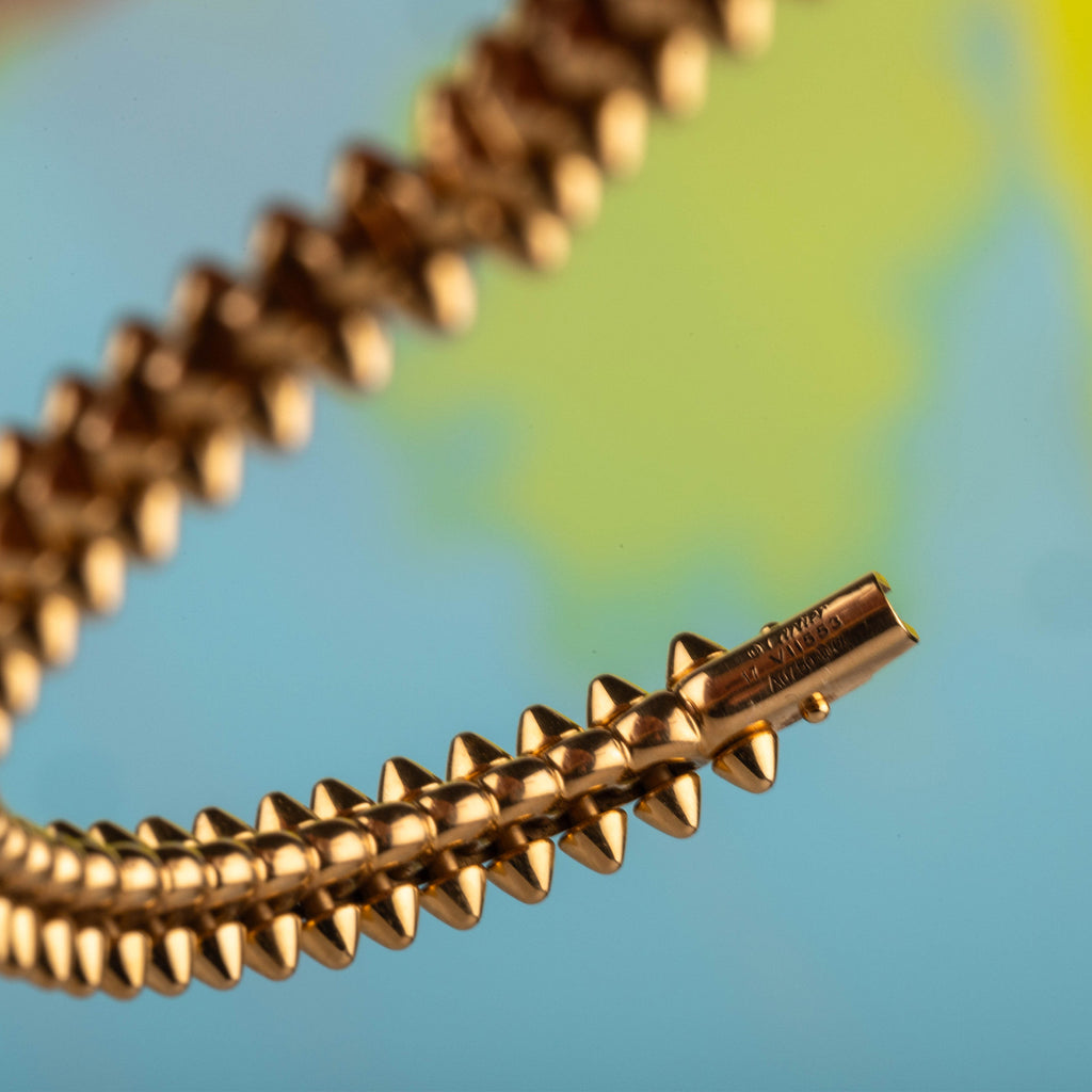 2024 Cartier Clash bracelet, Yellow gold, full set – TOKANT