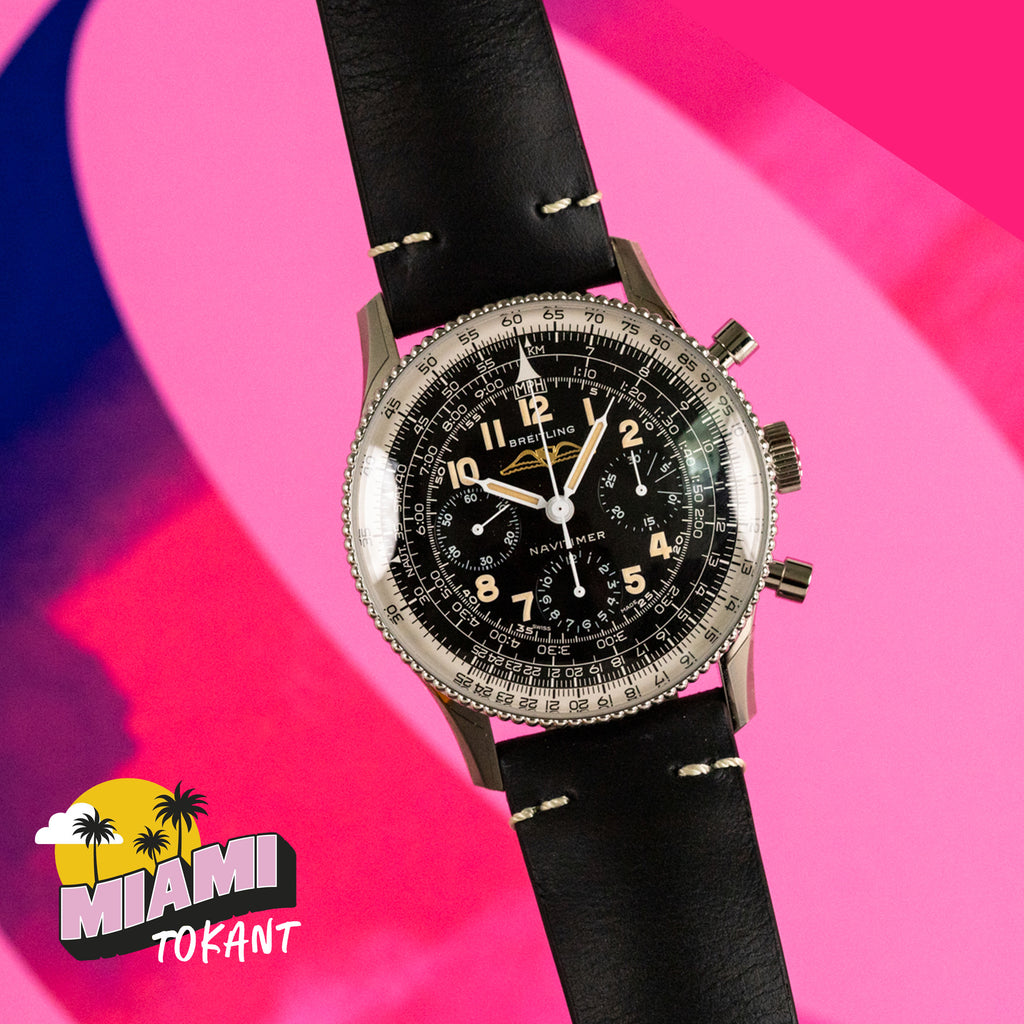 2019 Breitling Navitimer Ref. 806 1959 Re-Edition Full set NEW Sticker ...