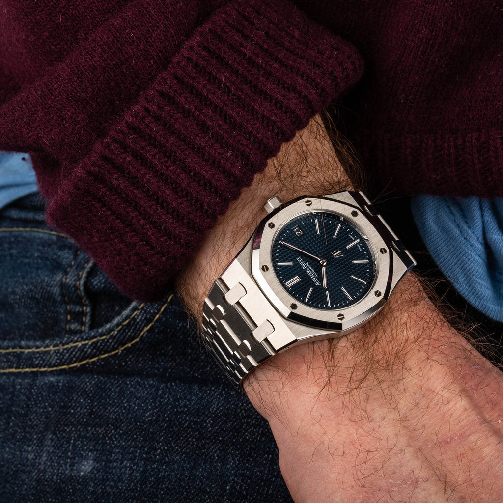 2020 AP RO Jumbo ref 15202st : LIKE NEW & FULL SET & Special provenanc ...